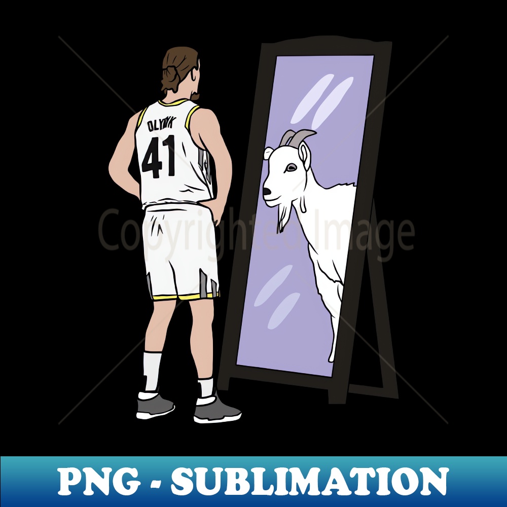 Sublimation Mirror - NBA Basketball Star - Limited Edition D | Inspire ...