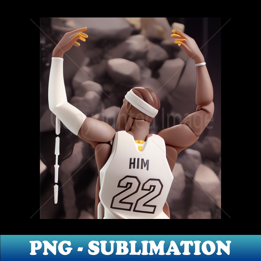 Jimmy Butler Toy - Collectible NBA Action Figure - Perfect f | Inspire ...