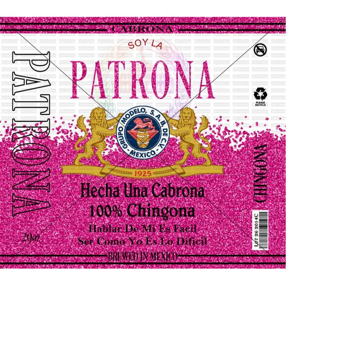 Soy La Patrona Modelo PNG ONLY | Inspire Uplift