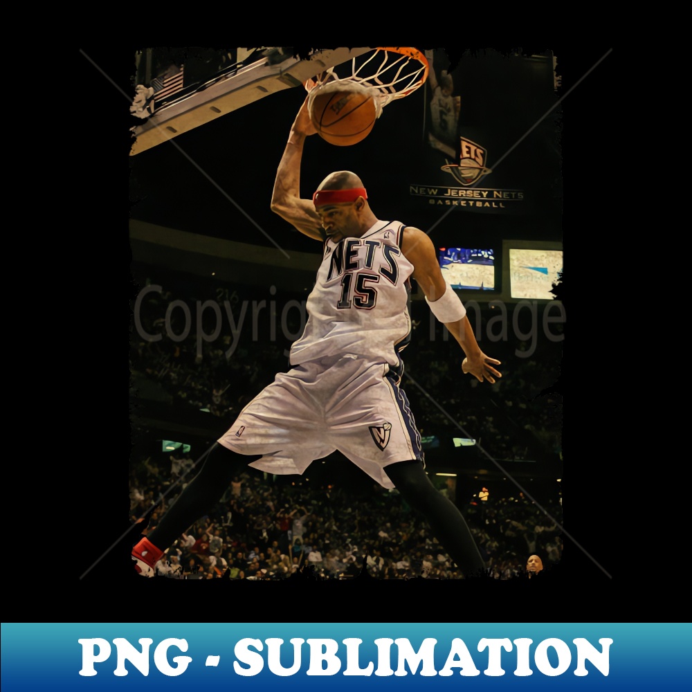 Vince Carter Dunk Collection - Underrated Nets Edition - Dig | Inspire ...