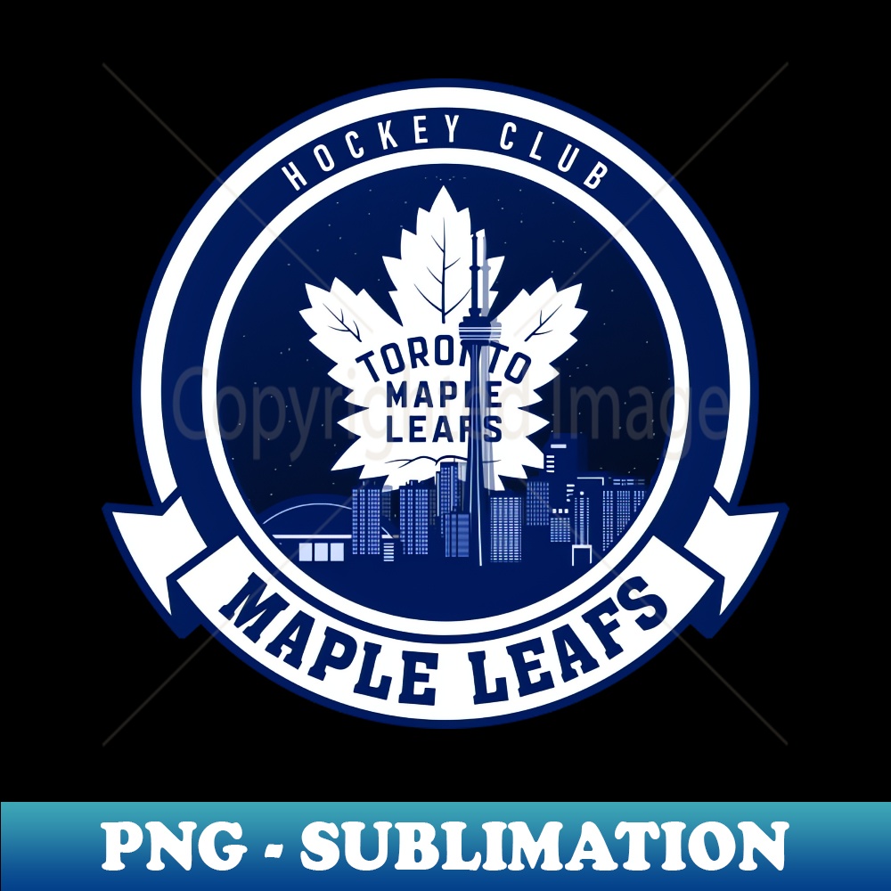 Maple Leafs Logo - High-Resolution PNG - Perfect for Sublima | Inspire ...