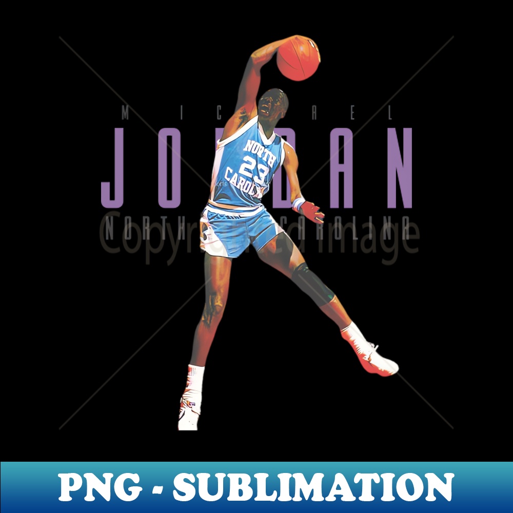 Michael Jordan Aesthetic Tribute - High-Definition PNG Subli | Inspire ...