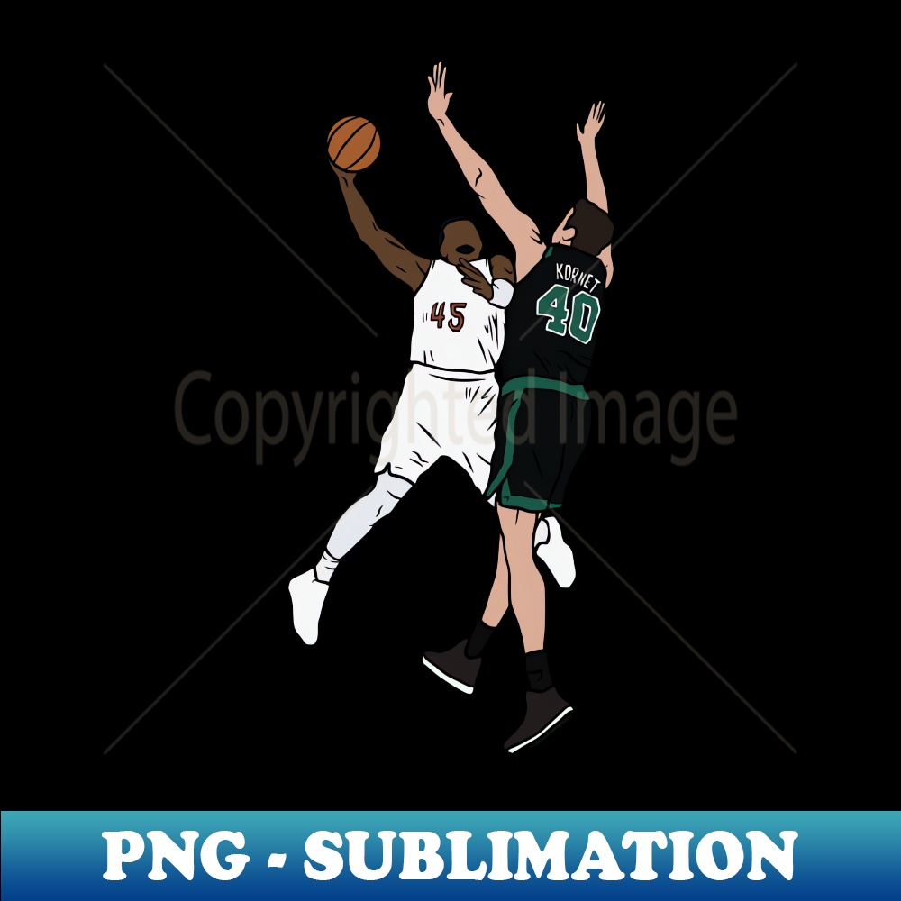 Basketball Dunks - Donovan Mitchell Poster - High-flying Sla | Inspire ...