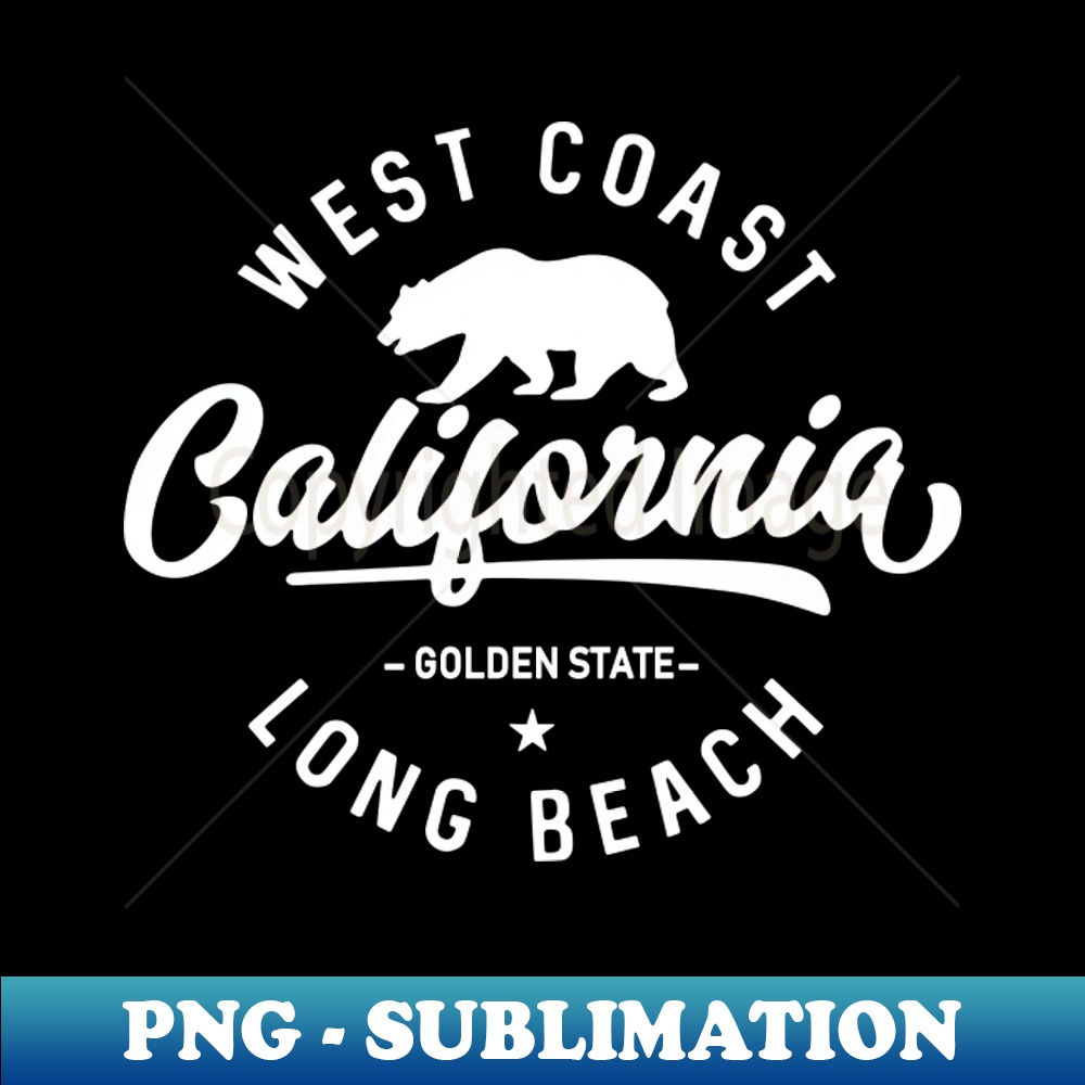 California Vibes - West Coast Dreams - Sublimation Perfectio | Inspire ...