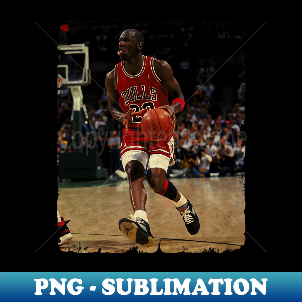 Michael Jordan - Live by The 3 Die by The 3 - Transparent Su | Inspire ...