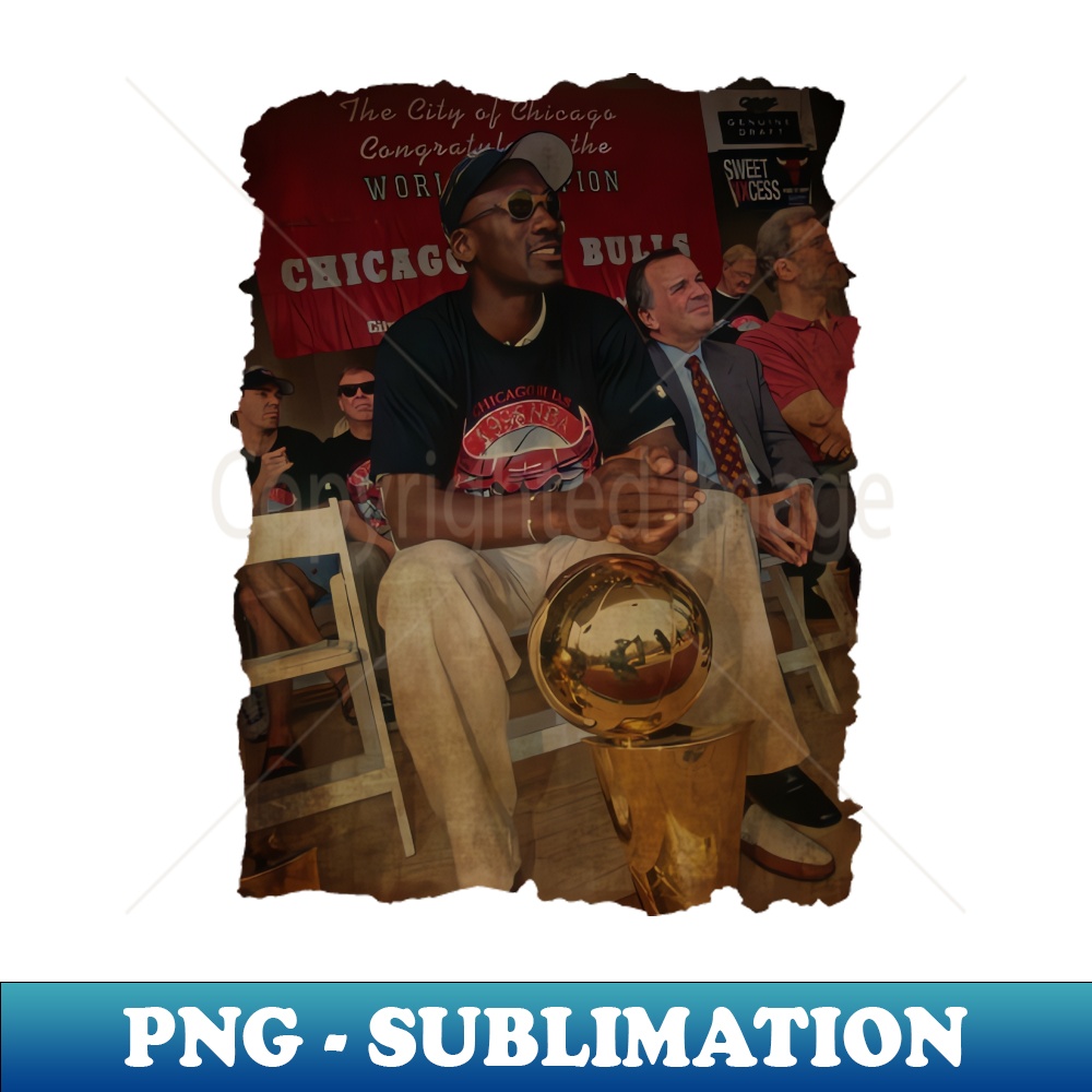 Michael Jordan Cup 2 - PNG Transparent Sublimation Digital D | Inspire ...