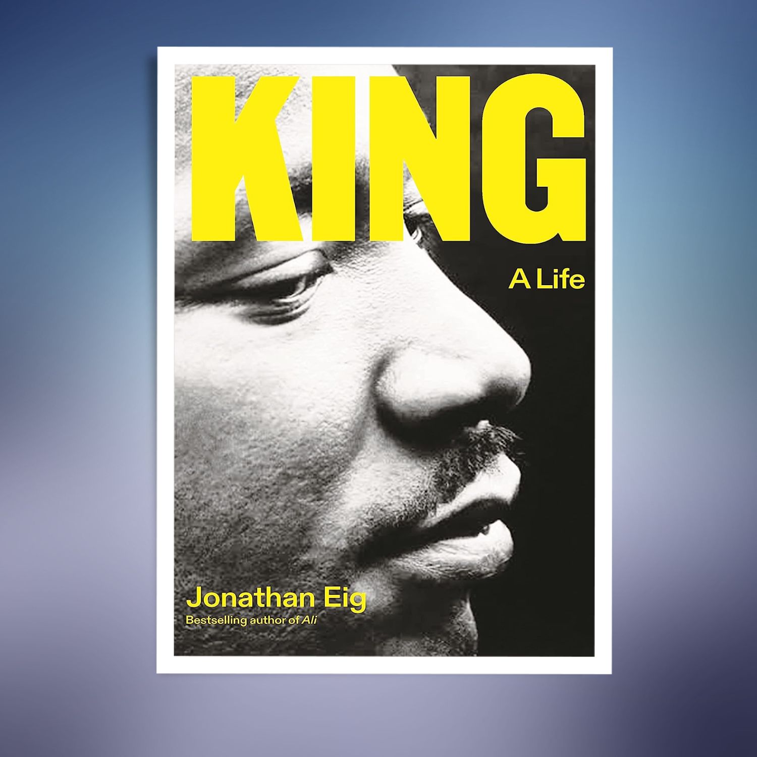 King: A Life | Inspire Uplift