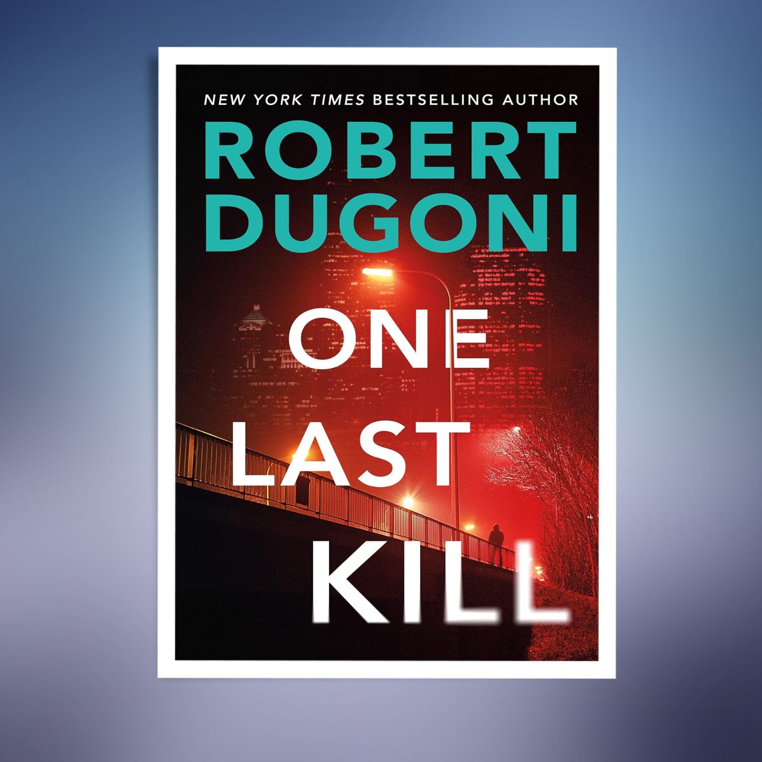 One Last Kill (Tracy Crosswhite Book 10) | Inspire Uplift
