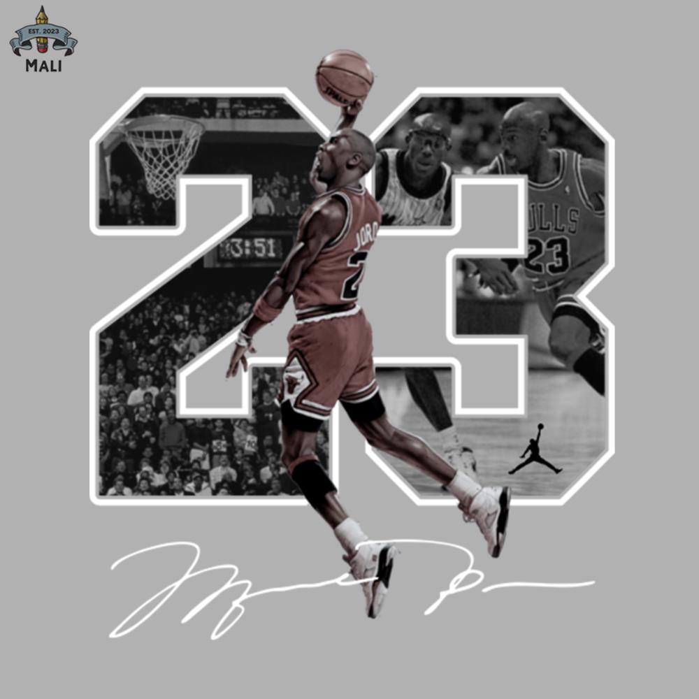 Michael Jordan Signature PNG Download | Inspire Uplift