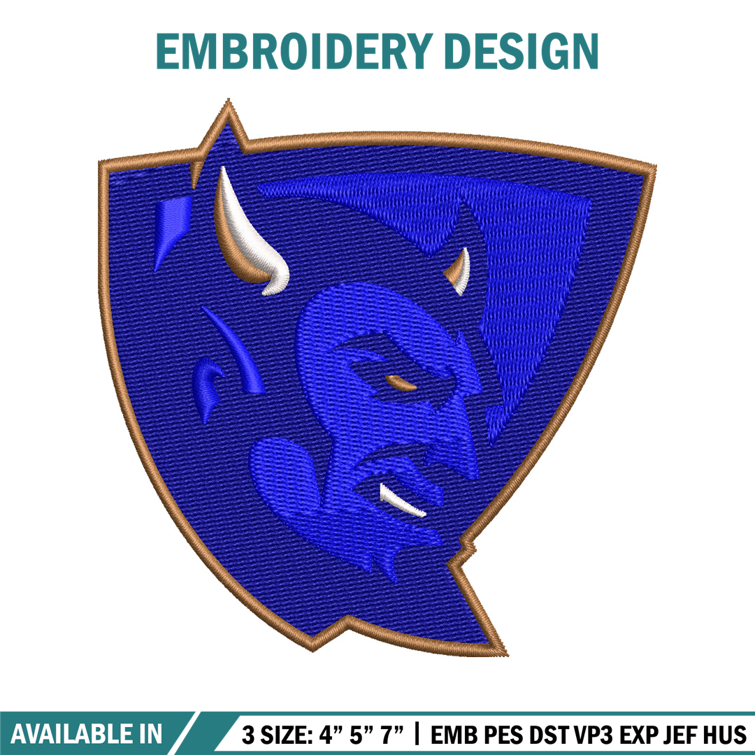 Bluefield State College embroidery design, Bluefield State C | Inspire ...