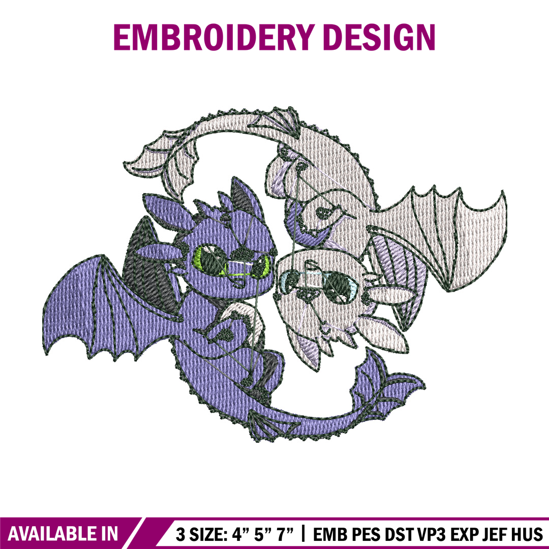 Dragon embroidery design, Dragon embroidery, Anime design, E | Inspire ...