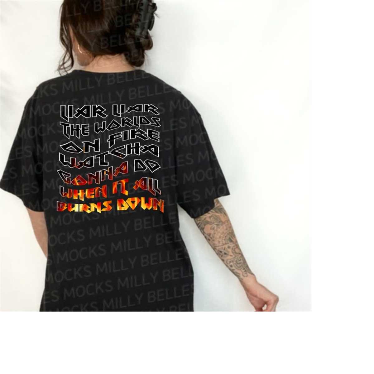 world on fire svg - Inspire Uplift