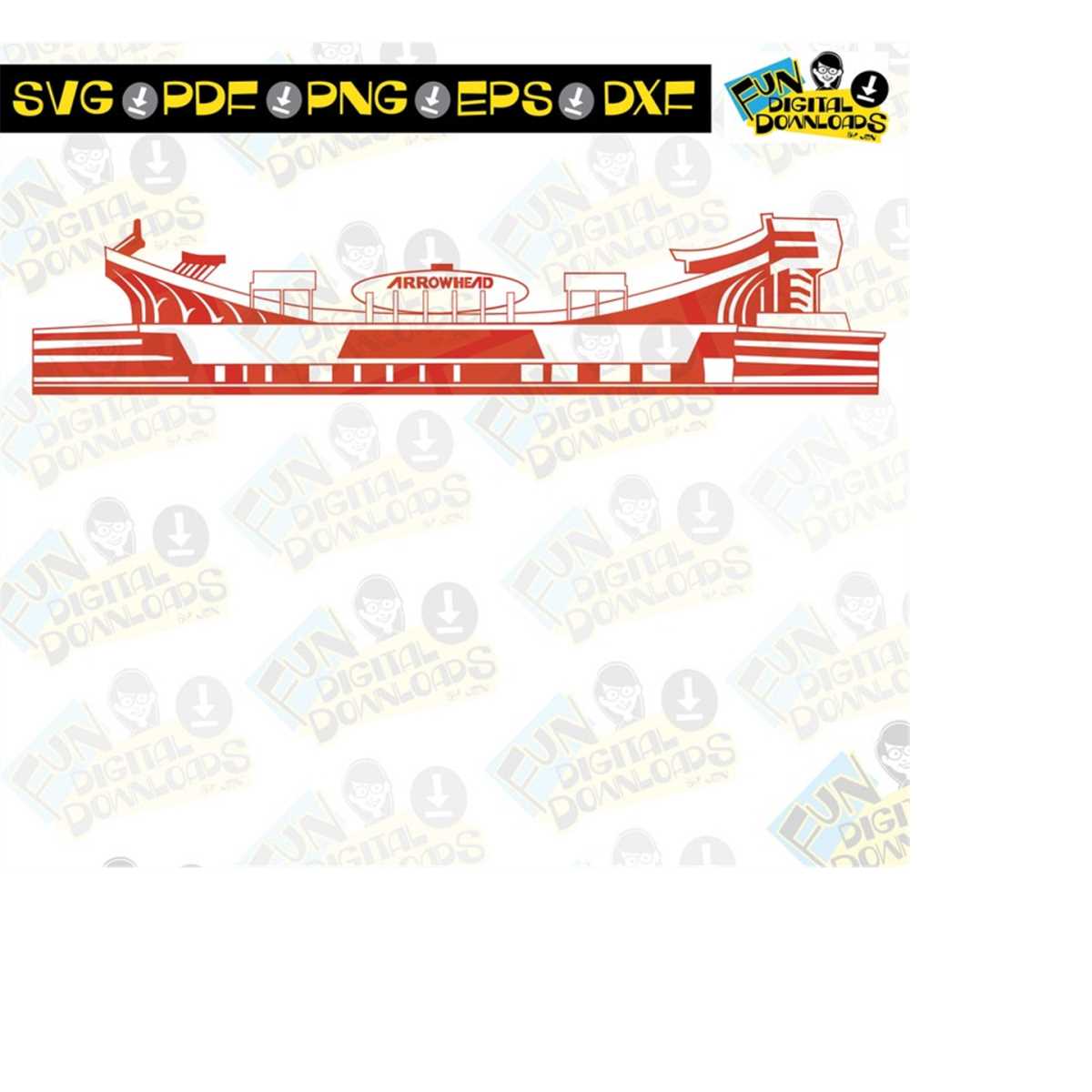 Stadium SVG | Inspire Uplift