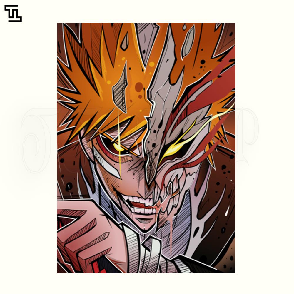 Ichigo Bleach bleach PNG Download | Inspire Uplift