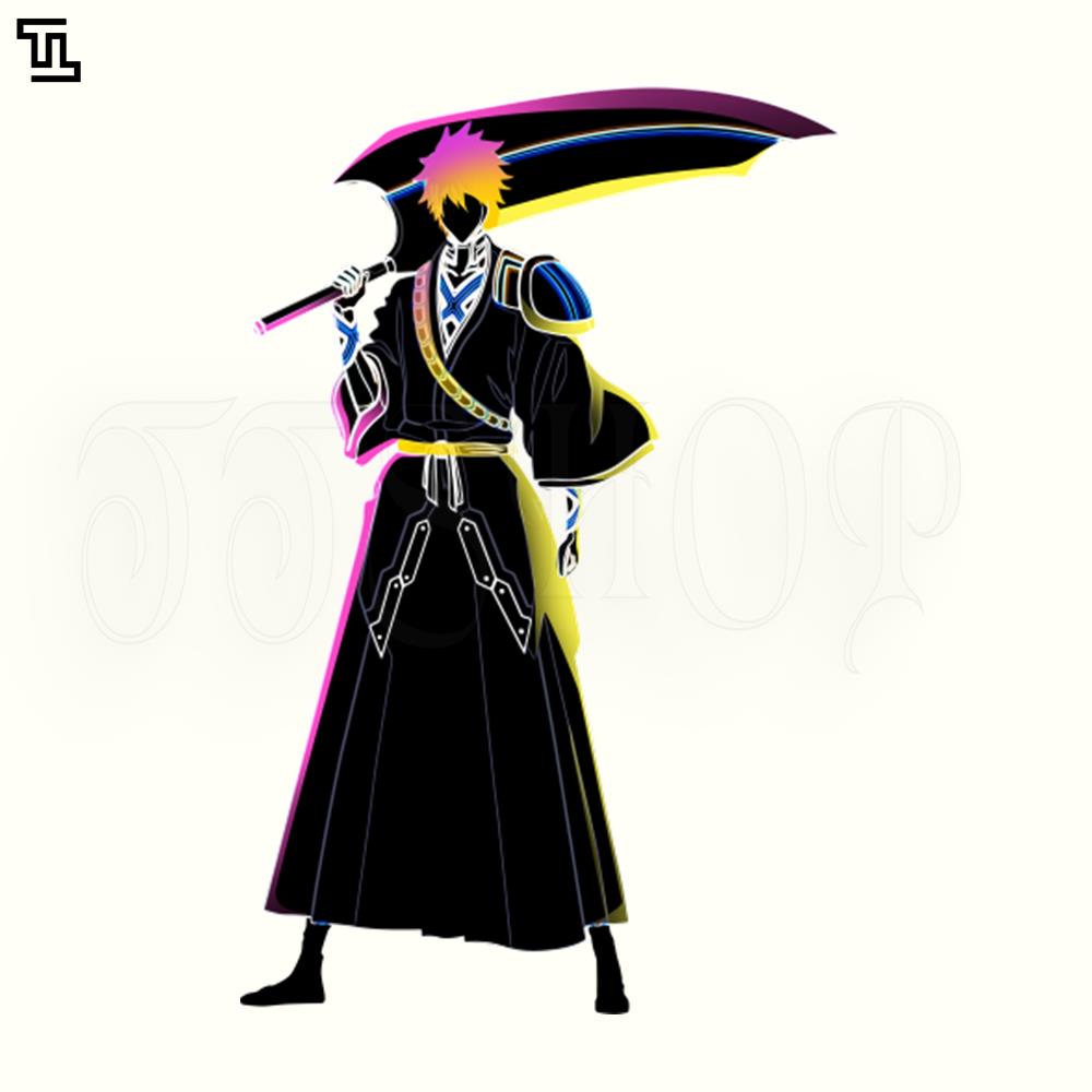 ichigo bleach PNG Download | Inspire Uplift
