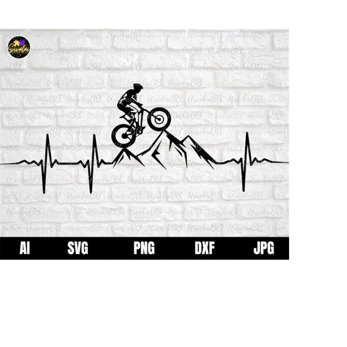 Biker Svg, Cyclist Svg, Biker Clipart, Love Cycling Svg, Cyc | Inspire ...