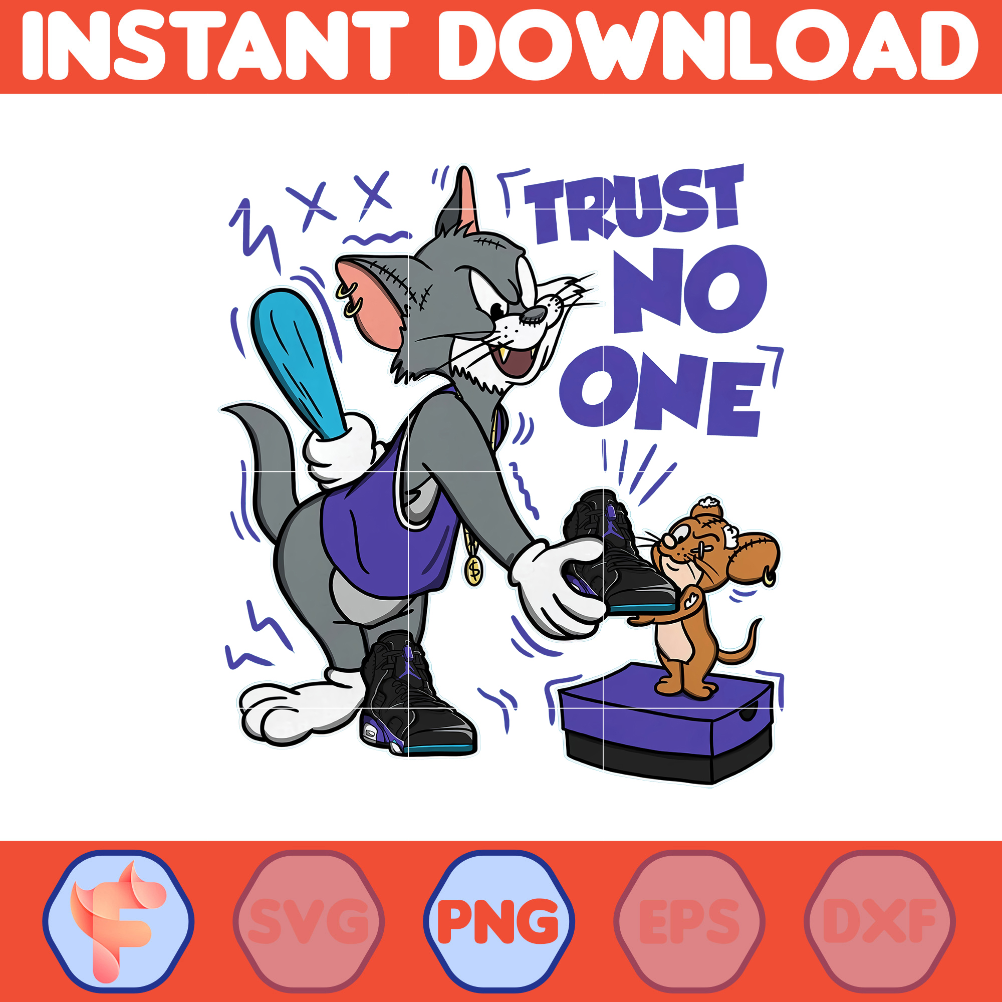 AJ J0rdan 6 Aqua PNG, Trust No One Cat Mouse SVG, Shirt To M | Inspire ...