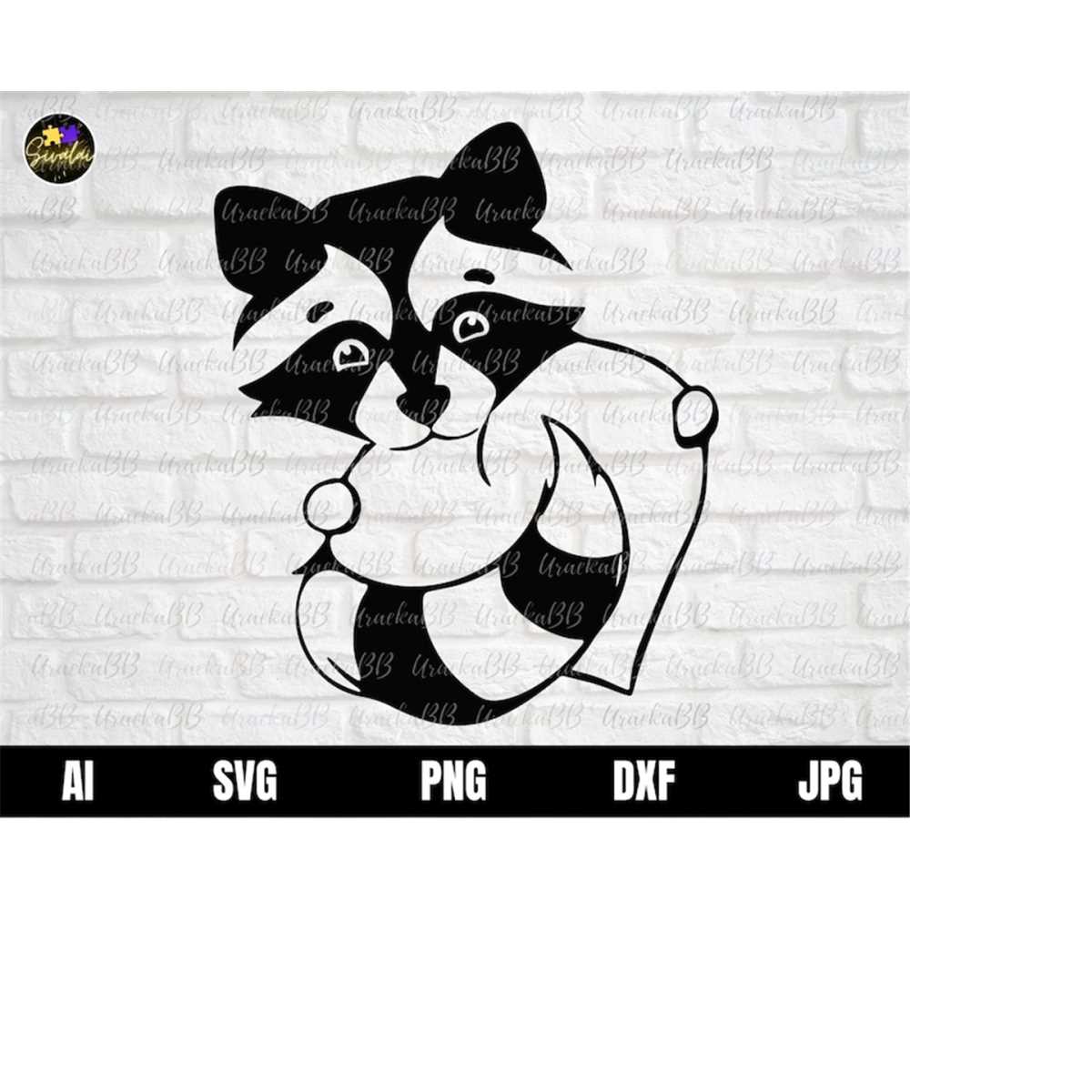 Racoon Png, Raccoon Png, Raccoon Svg, Raccoon Head Svg, Racc | Inspire ...