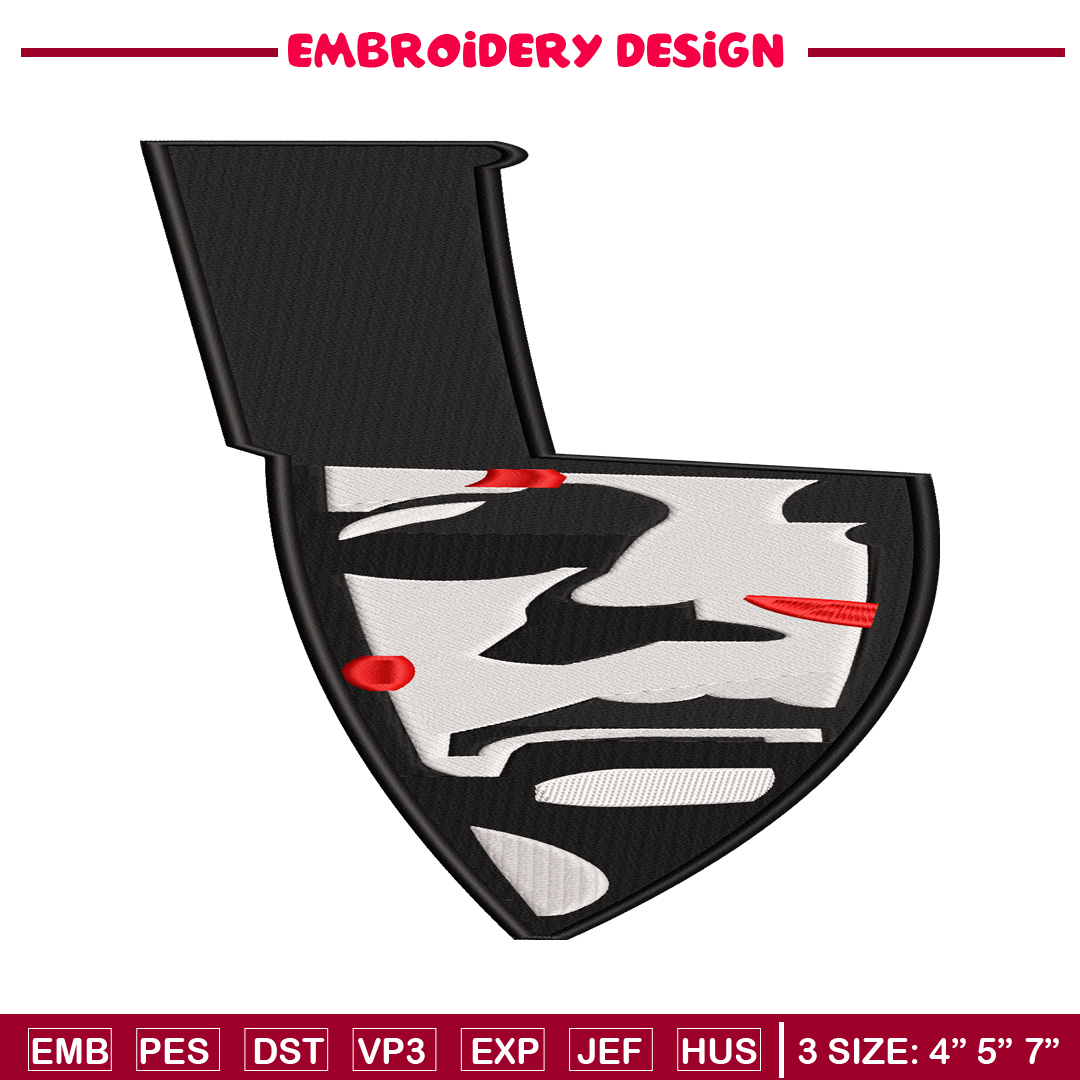 Knife Horror embroidery design, Knife Horror embroidery, emb | Inspire ...