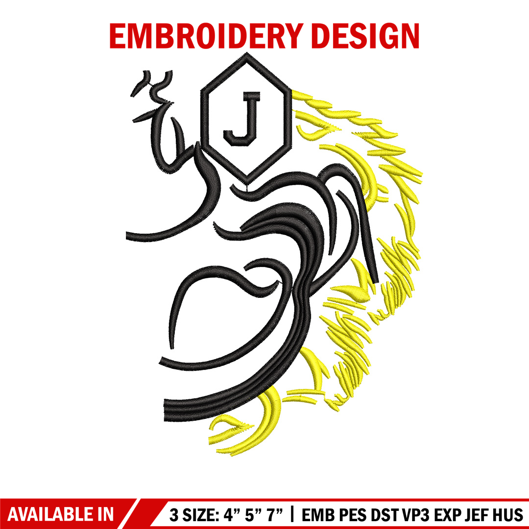 Logo embroidery design, Logo embroidery, Emb design, Embroid | Inspire Uplift