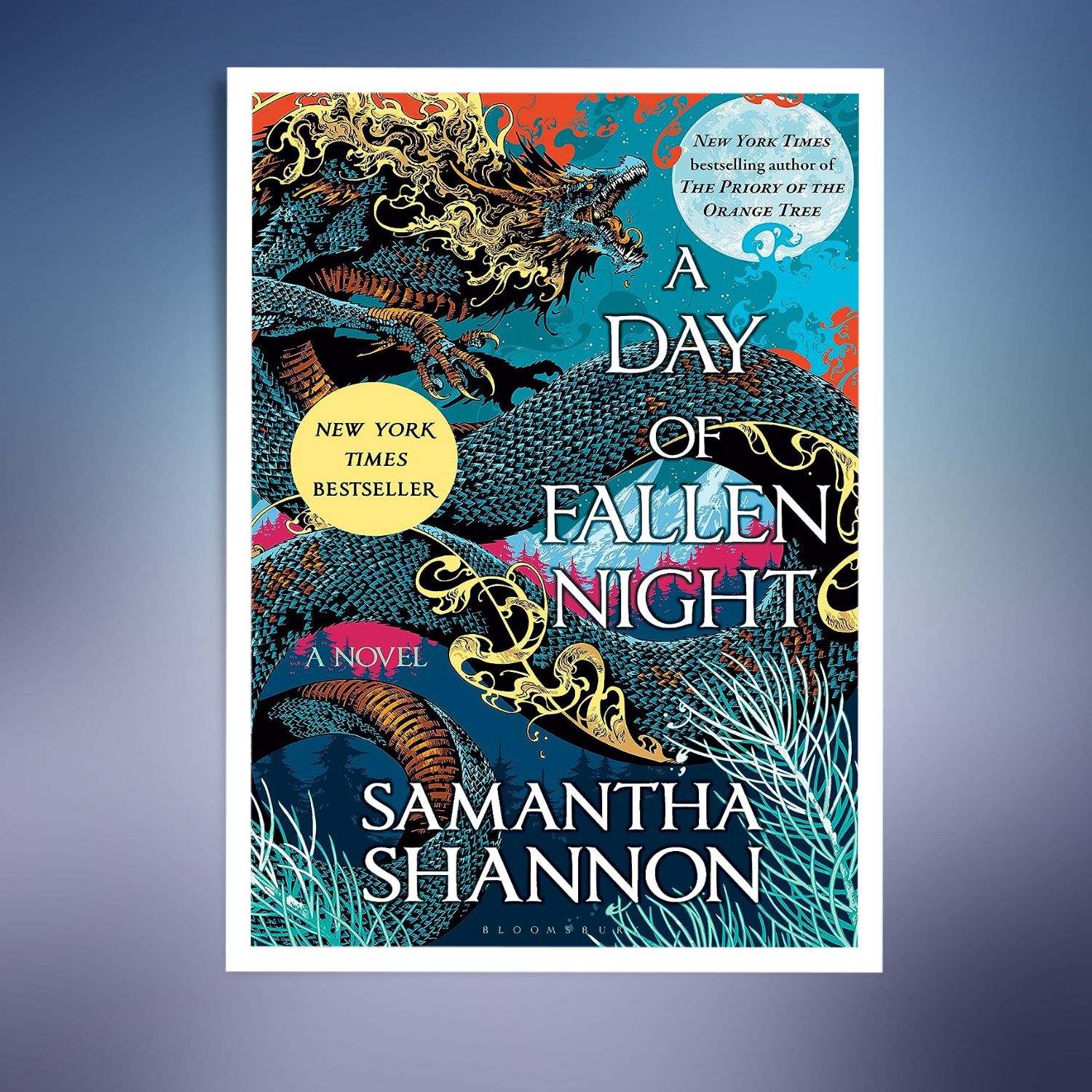 A Day of Fallen Night | Inspire Uplift