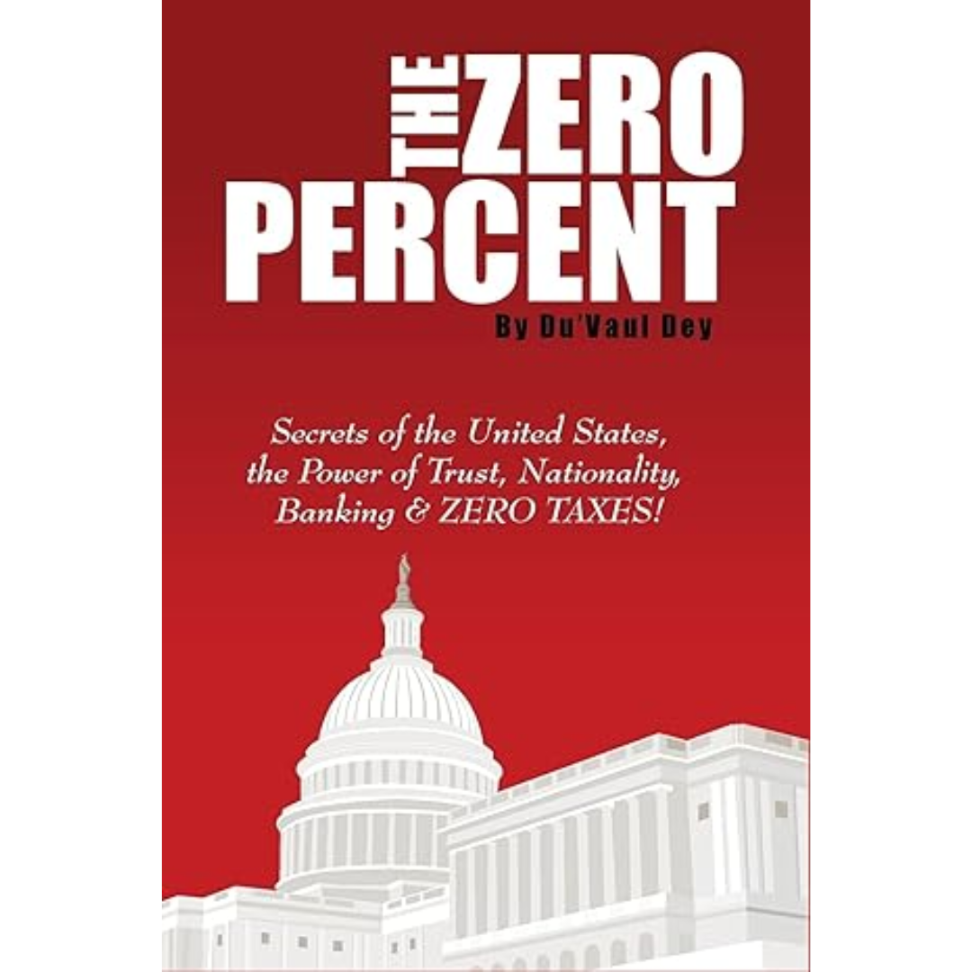 The ZERO Percent: Secrets of the United States, the Power of | Inspire ...