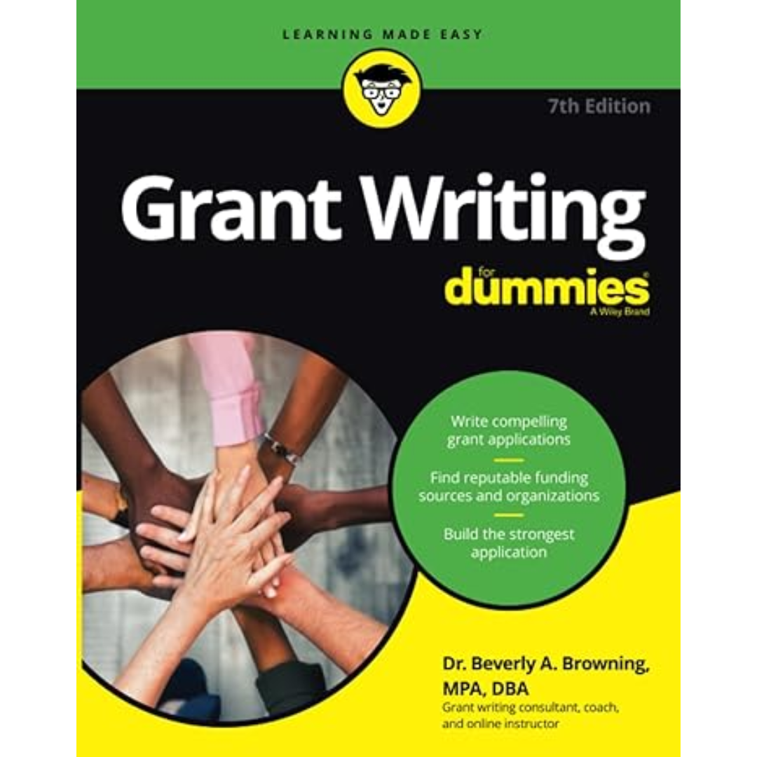 Grant Writing For Dummies | Inspire Uplift