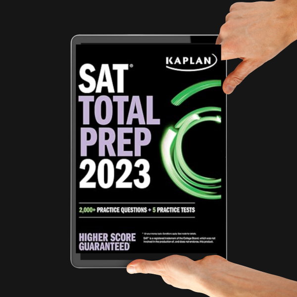SAT Total Prep 2023 with 5 Full Length Practice Tests | Inspire Uplift