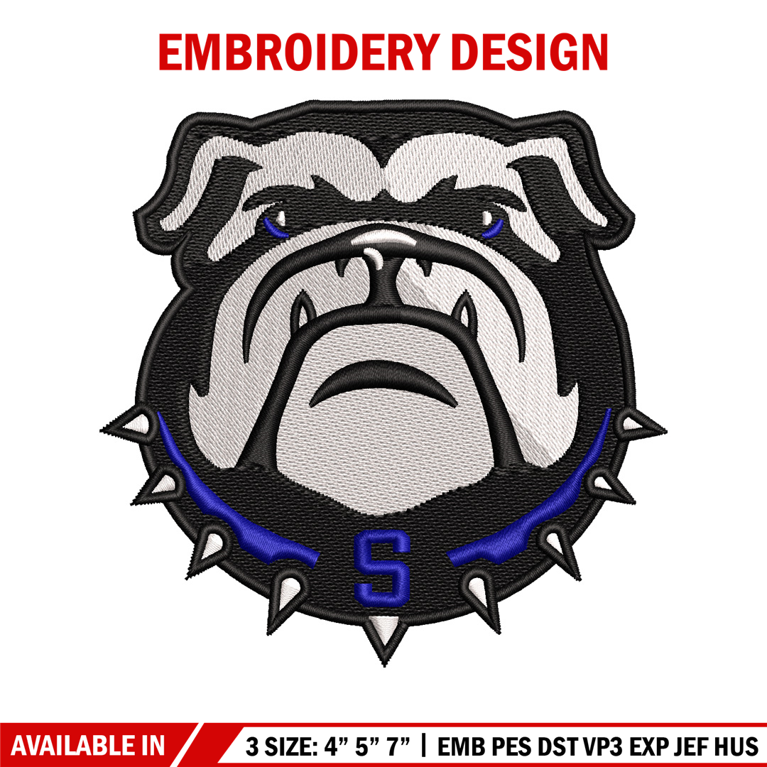 Springfield High School Athletic embroidery design, logo emb | Inspire ...