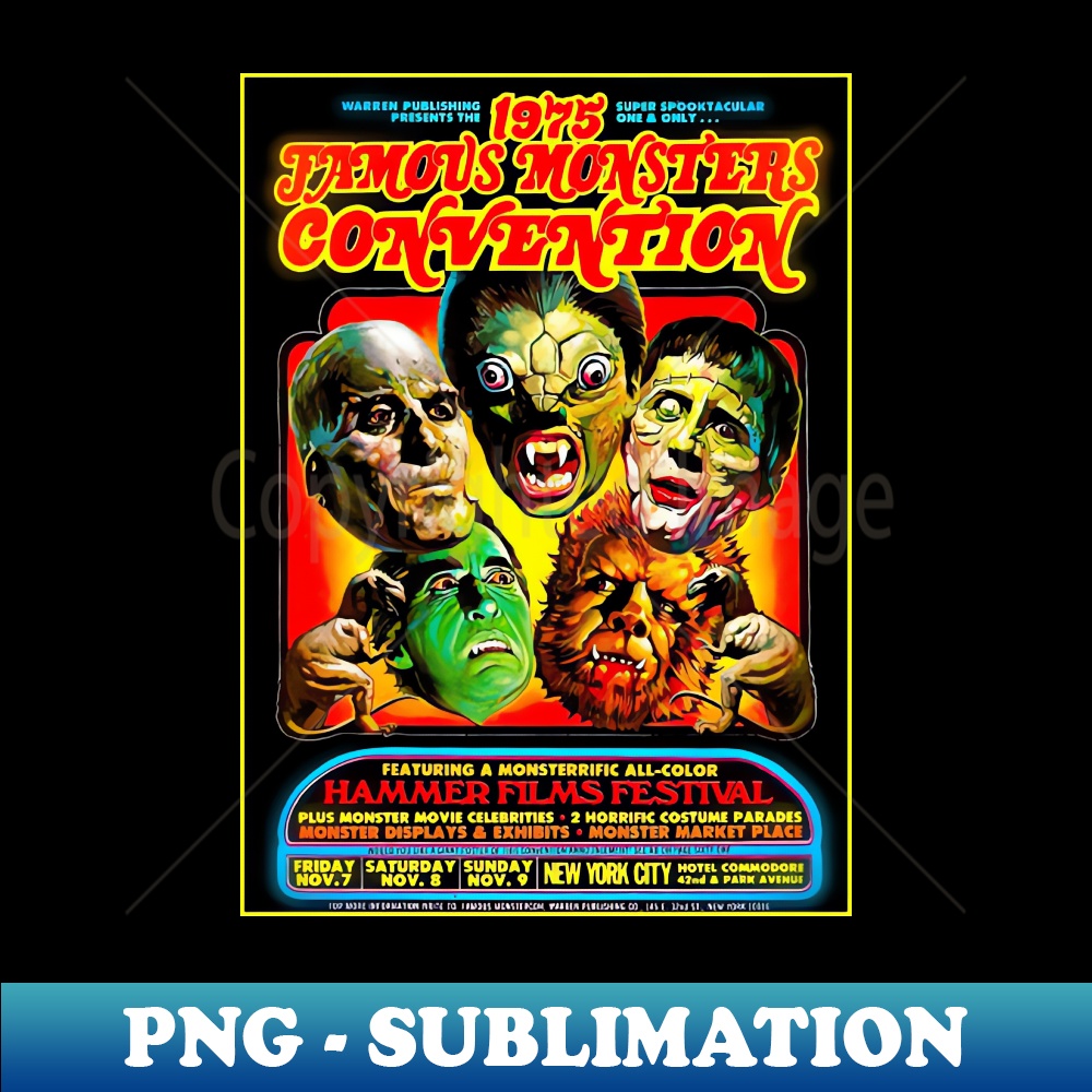 Famous Monsters of Filmland - Ultimate Collection - Instant | Inspire ...