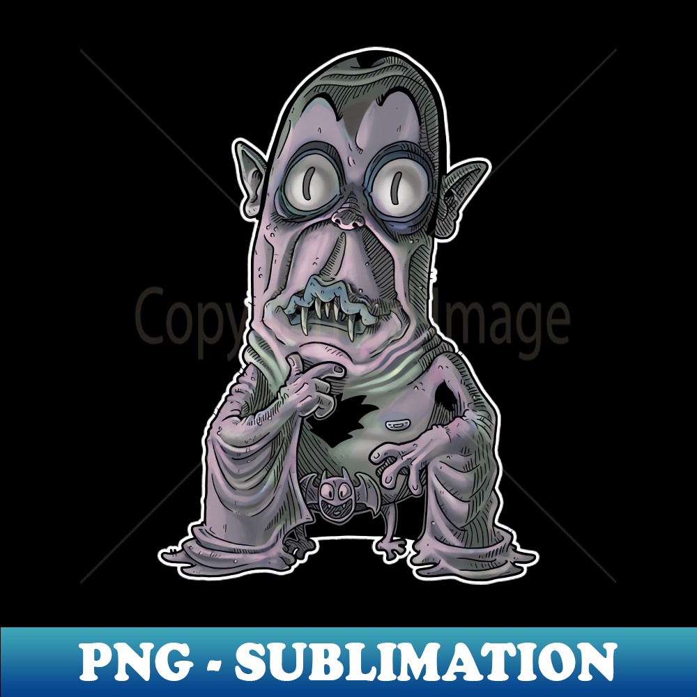 Ugly Vampire - Flappy Arm Skin - High-Quality Sublimation PN | Inspire ...