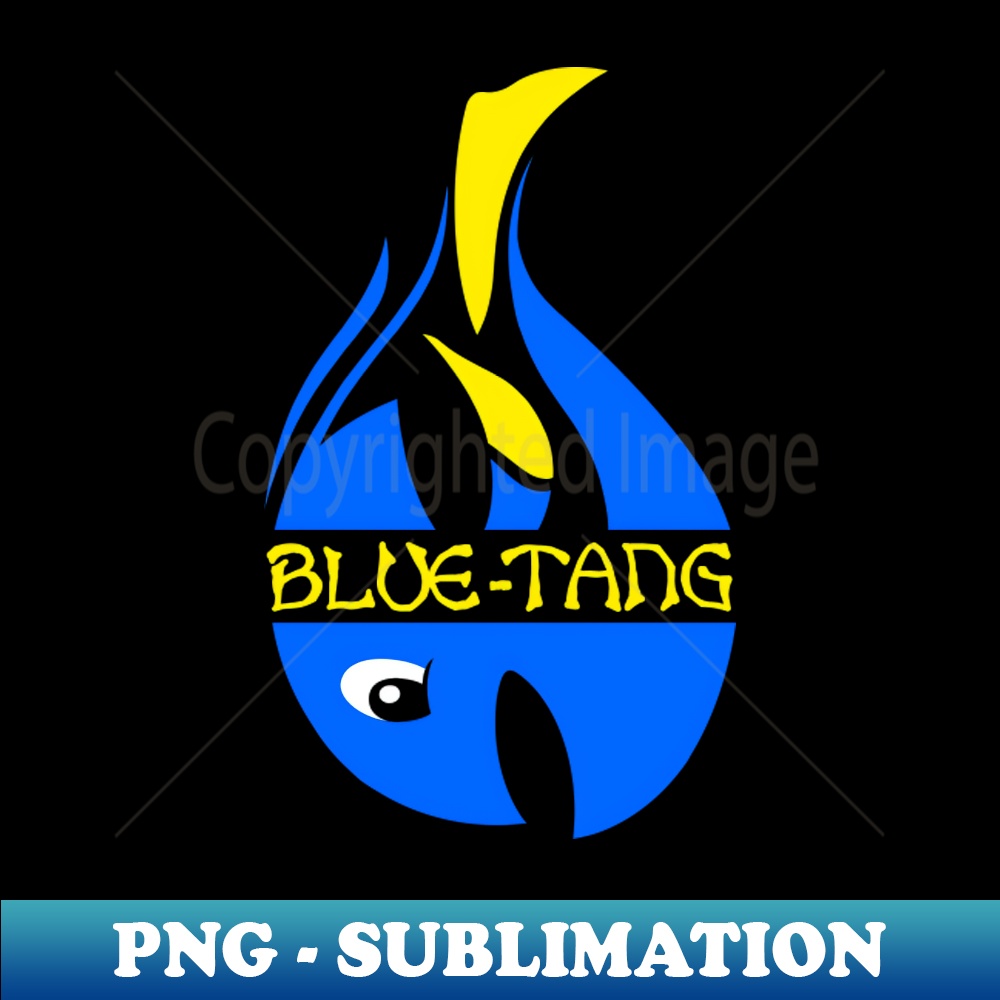 blue tang clipart - Inspire Uplift