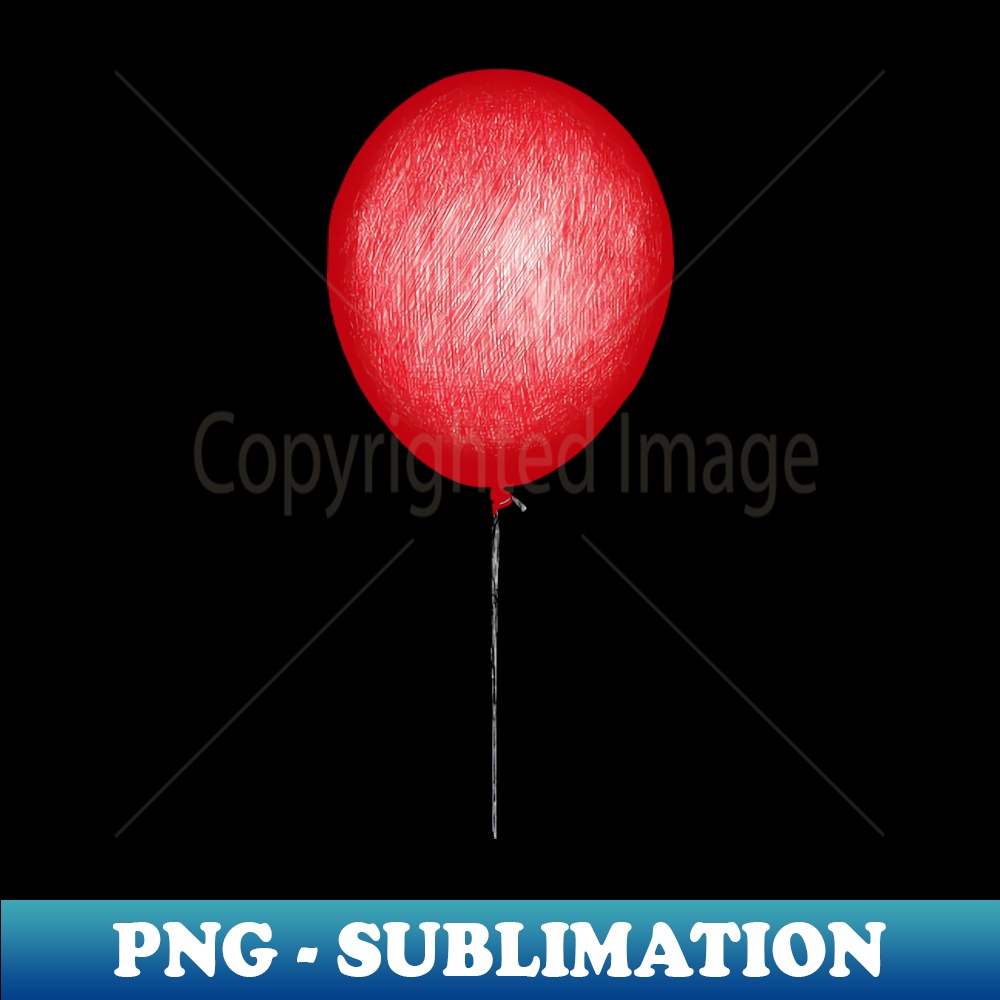Red Balloon - Whimsical Party Decor - Instantly Transform Yo | Inspire ...