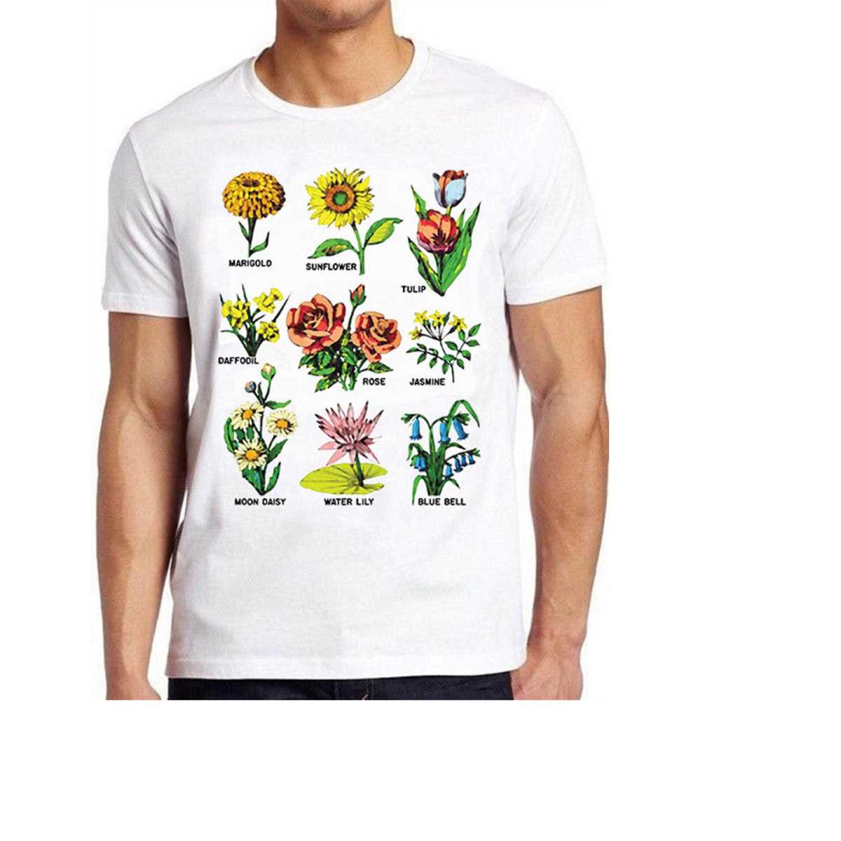 British Wild Flowers Rose Daffodil Sunflower Marigold Jasmin - Inspire ...