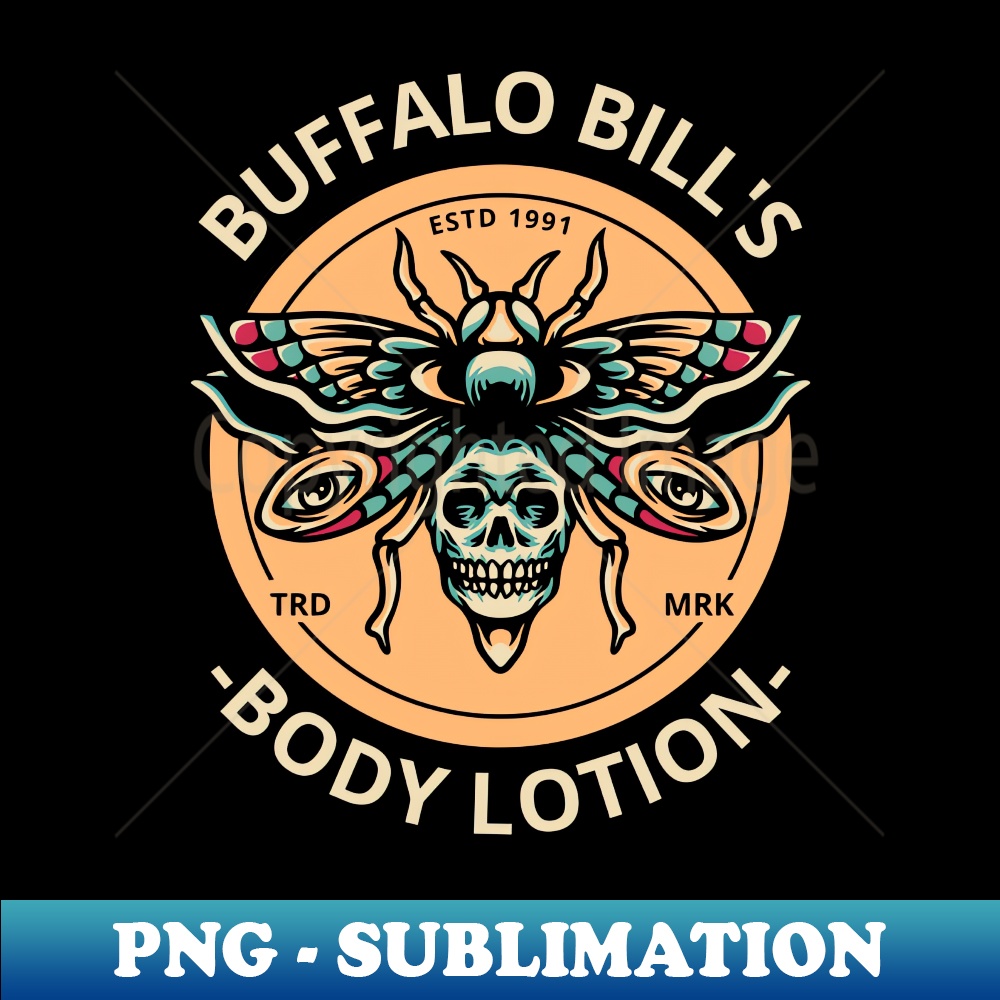 Sublimation Digital PNG - Buffalo Bills Body Lotion - Vibran | Inspire ...