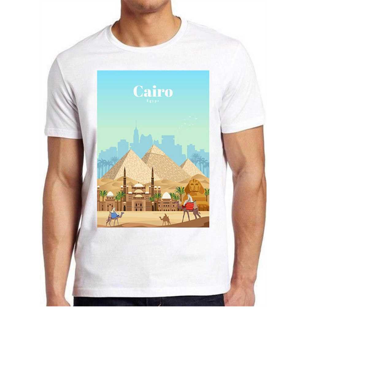 Cairo Egypt Egyptian Pyramids Sphinx Travel Souvenir Desert - Inspire ...