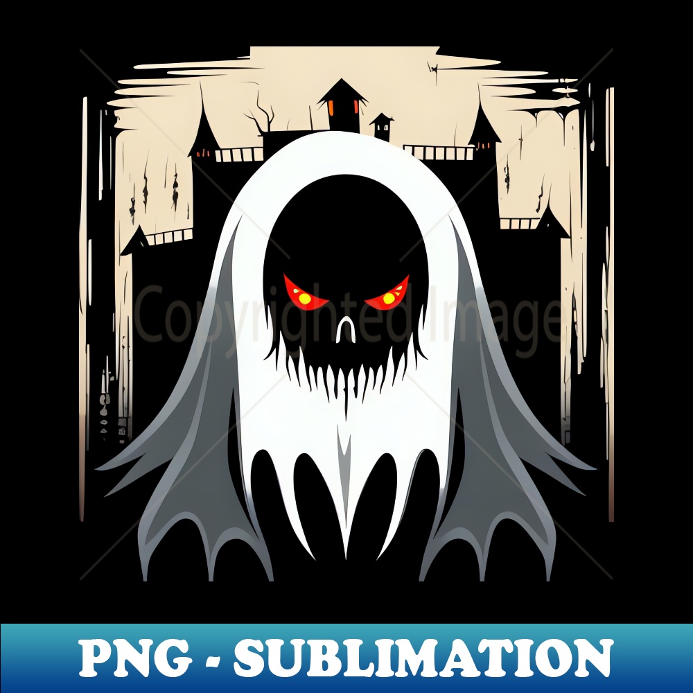 Ghostface - Scream Movie Inspired - High-Quality PNG Transpa | Inspire ...