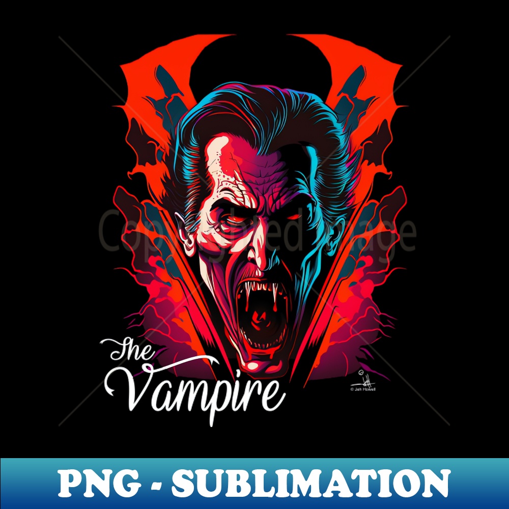 The Vampire - Sinister Splendor - Deliver Immortal Style | Inspire Uplift