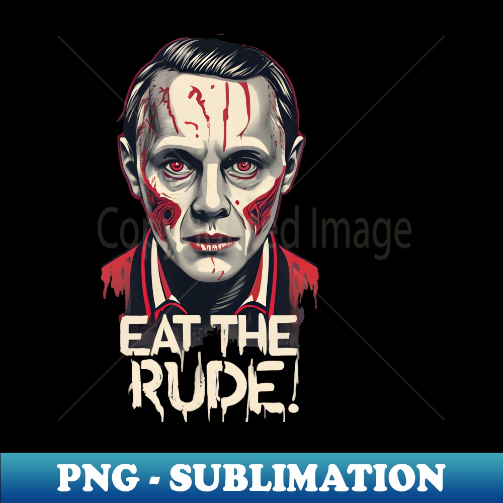 Eat the Rude - Gruesome Delight - Disturbingly Realistic Dig | Inspire ...