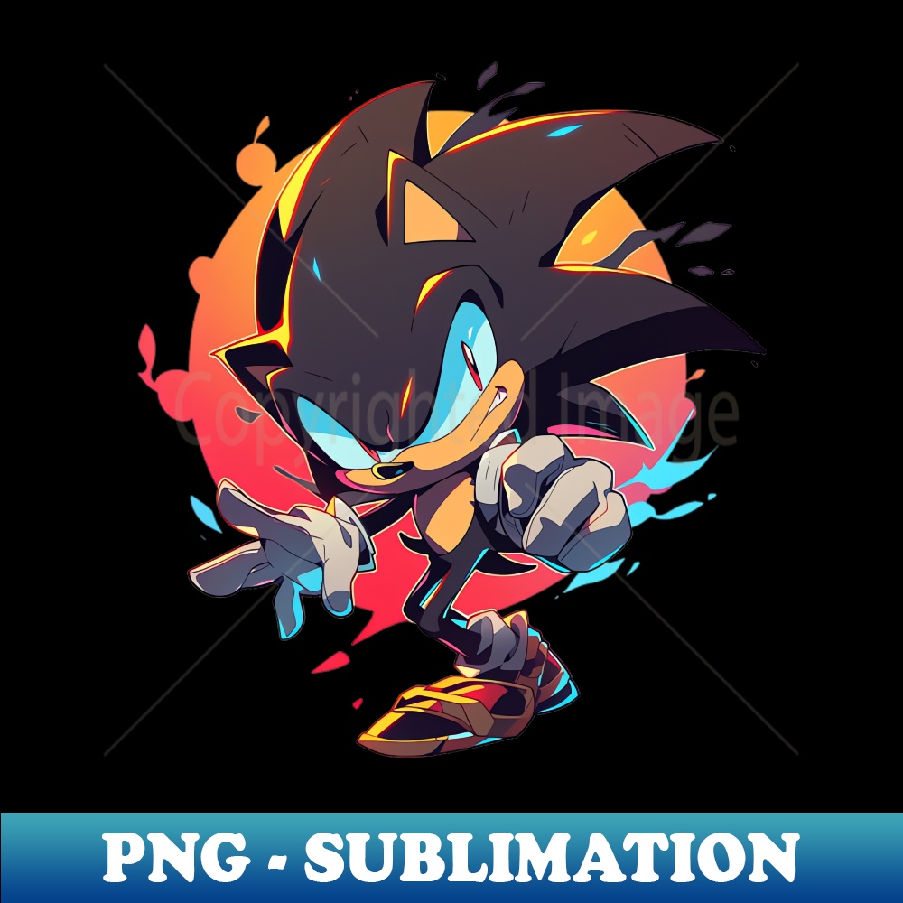 Shadow - Sublimation-Ready Digital File - Instantly Transfor - Inspire ...