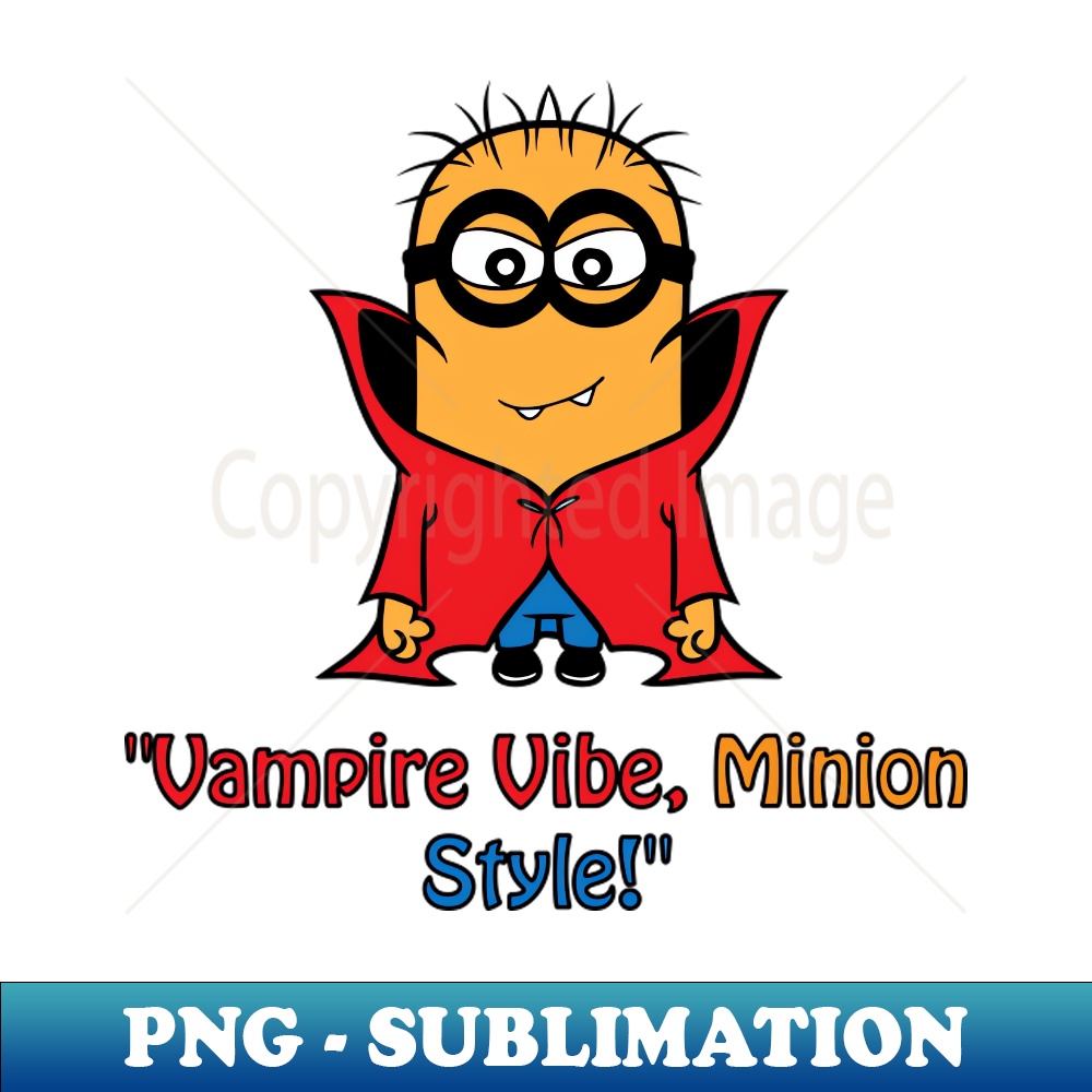 Vampire Minion - Sinister Sublimation - Hauntingly High-Qual - Inspire ...
