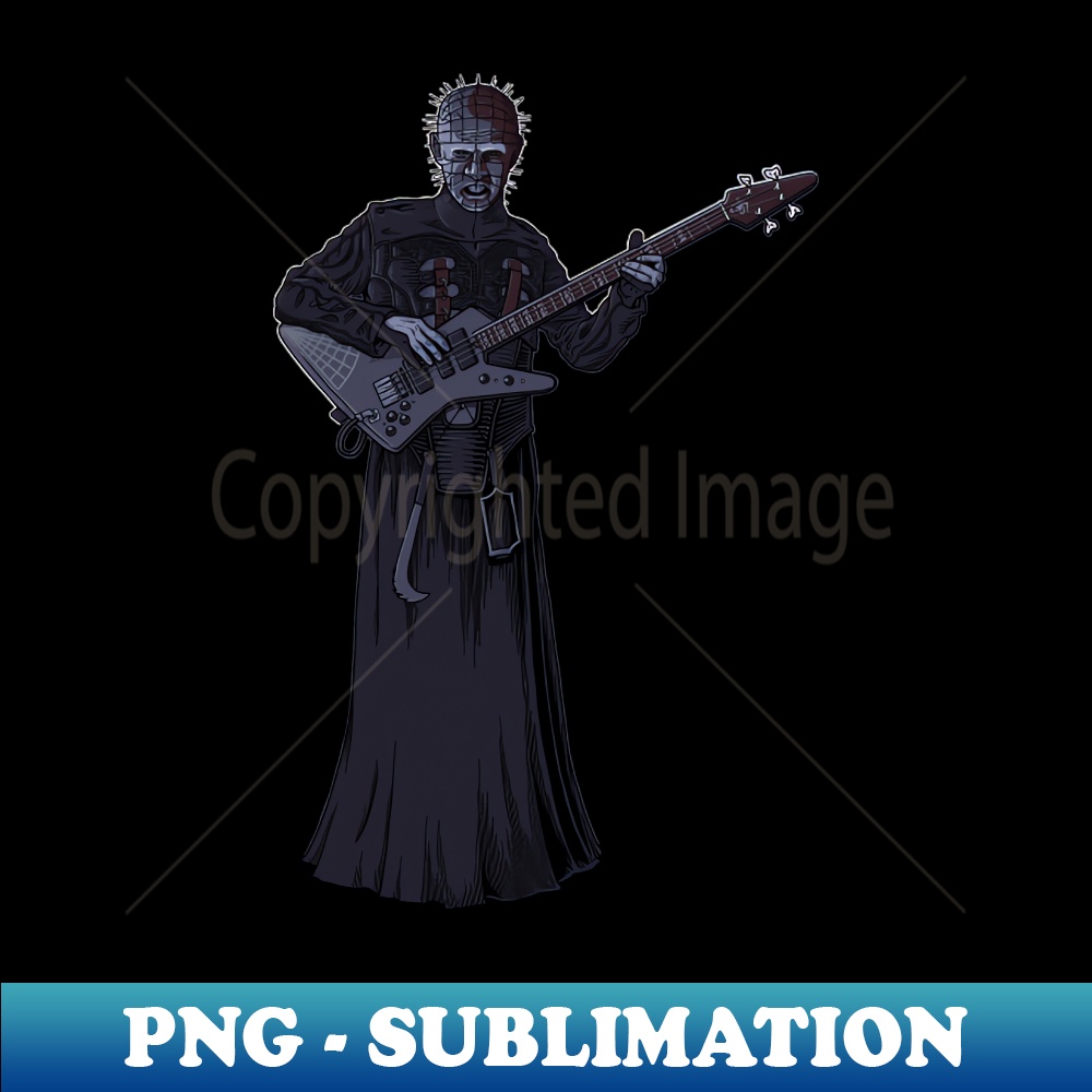 PNG Transparent Digital Download File - Pinhead Bass - Unlea | Inspire ...