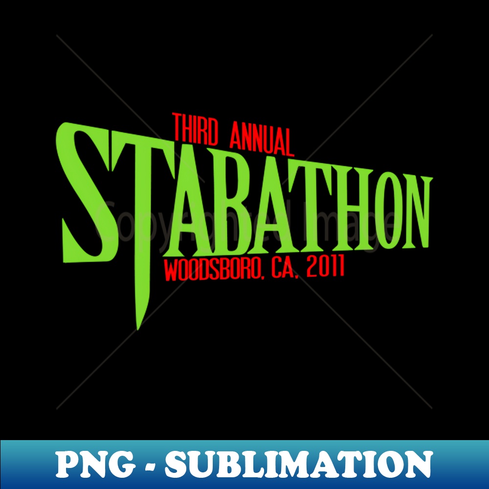 Stabathon Shirt - SCREAM VI - Instant Download for Sublimati | Inspire ...