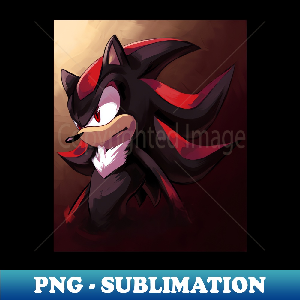 Shadow - High-Quality PNG Sublimation Design - Instant Digit | Inspire ...