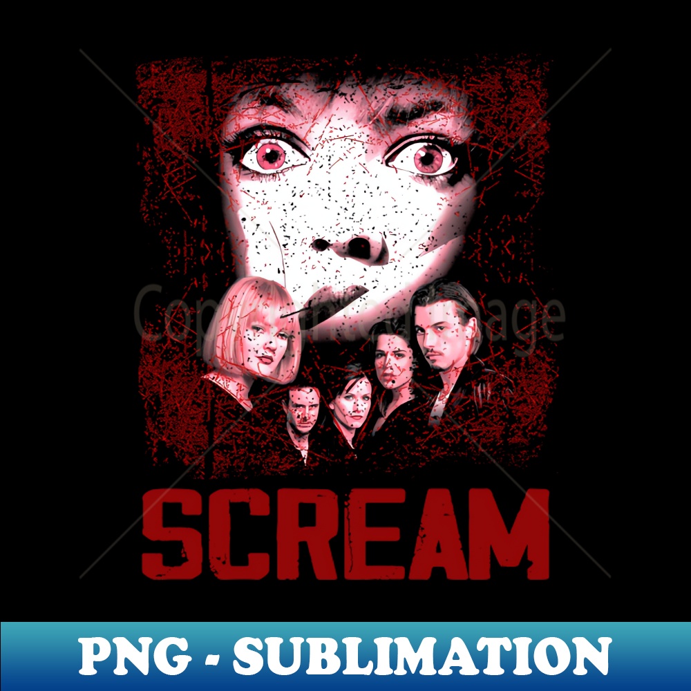 Ghostface Returns - Iconic Mask - Chilling Thrills Sublimati | Inspire ...