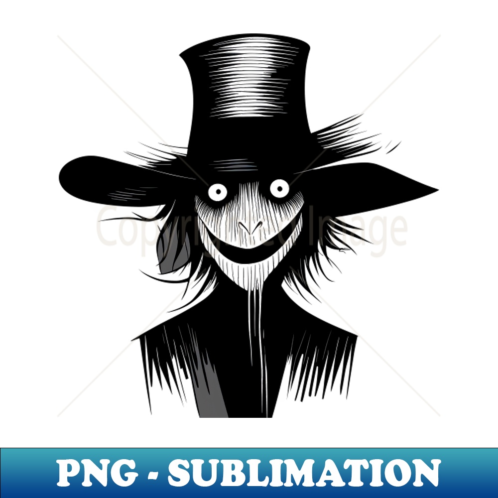 Babadook - Horror Movie Inspired - Stunningly Realistic Subl | Inspire ...