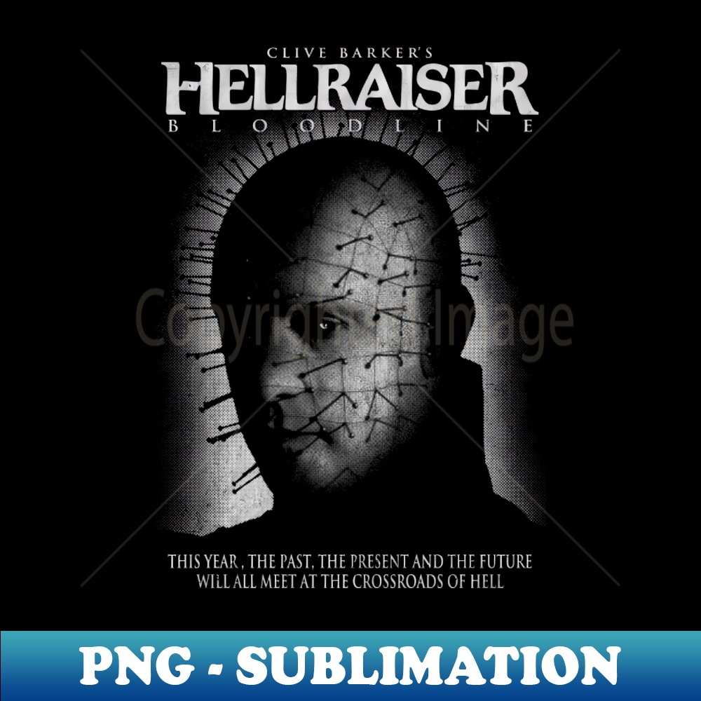 Hellraiser PNG Transparent Digital Download - Elevate Your S | Inspire ...
