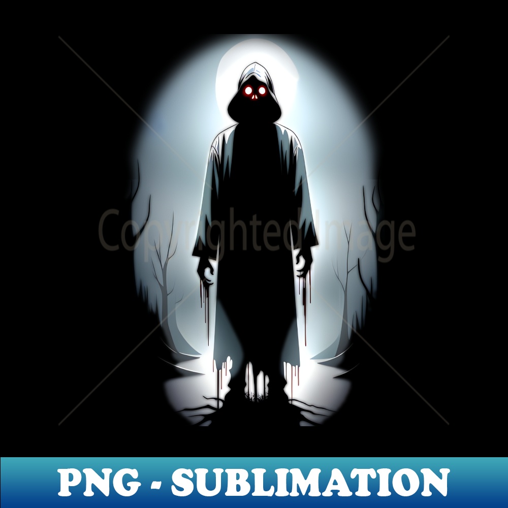 Horror Art - PNG Transparent Digital Download - Spook up you - Inspire ...