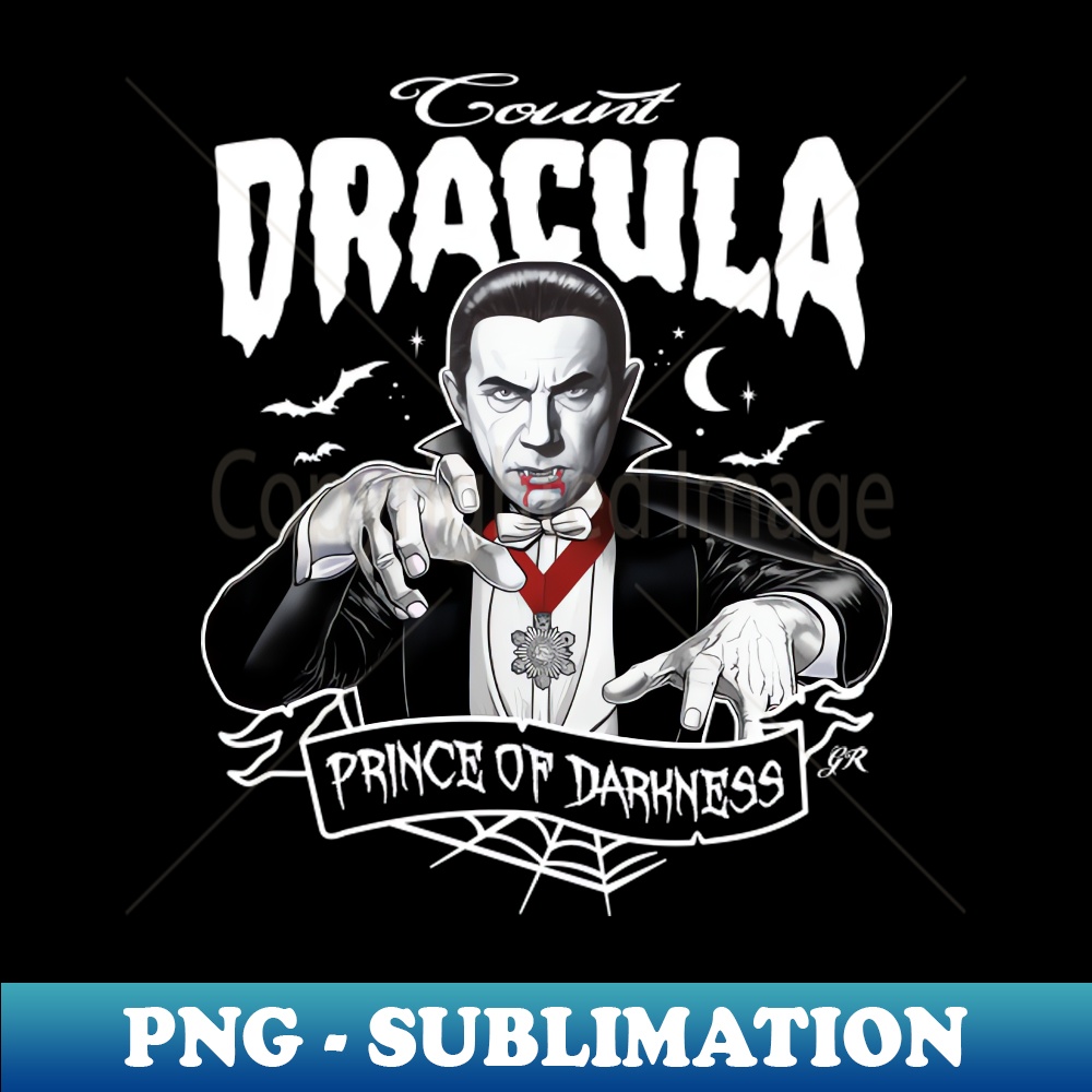 Count Dracula - Creepy Vampire - Hauntingly Realistic PNG Su | Inspire ...