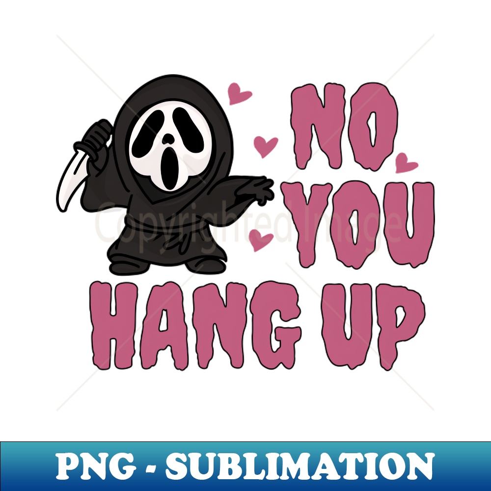 Ghost Face - PNG Transparent Digital Download - Elevate Your | Inspire ...